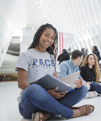 Pace University | CustomViewbook Wizard