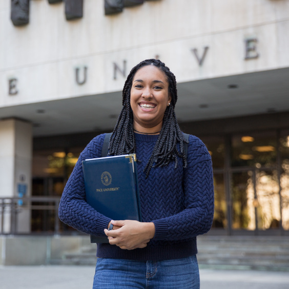 Pace University | CustomViewbook Wizard